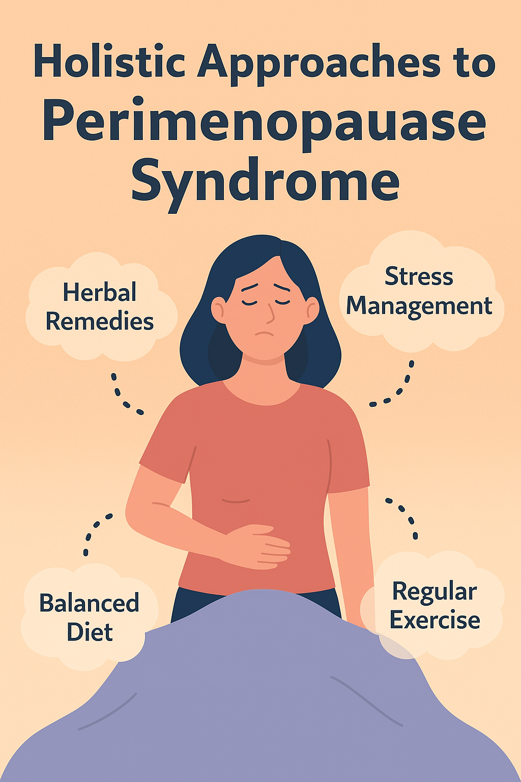 Understanding and Treating Perimenopause Syndrome Naturally | by Solshine Wellness | Apr, 2025 ...