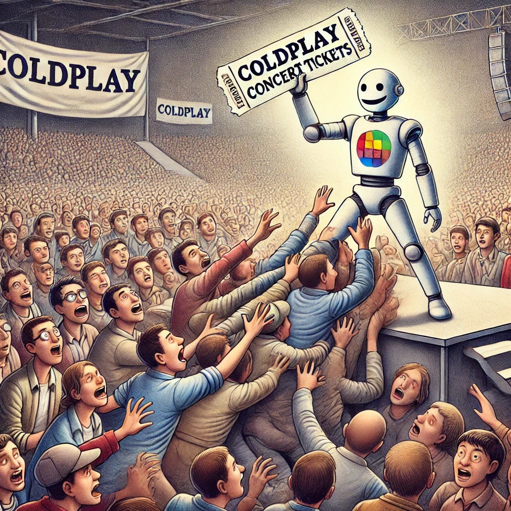 Concert Ticket Sniper: How to Build and Deploy Your AI to Outsmart the ...