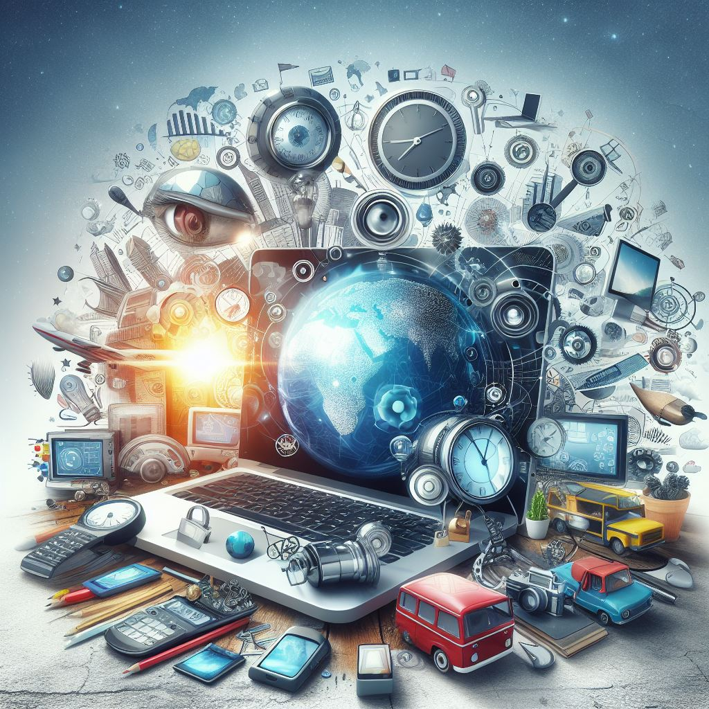 6 Innovative Gadgets Unveiled: Revolutionizing Daily Life | by TechDive ...