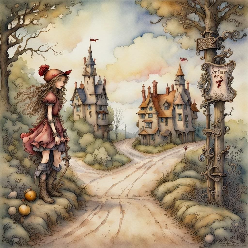 The Person I Did Not Become. My story is based on the prompt from… | by ...