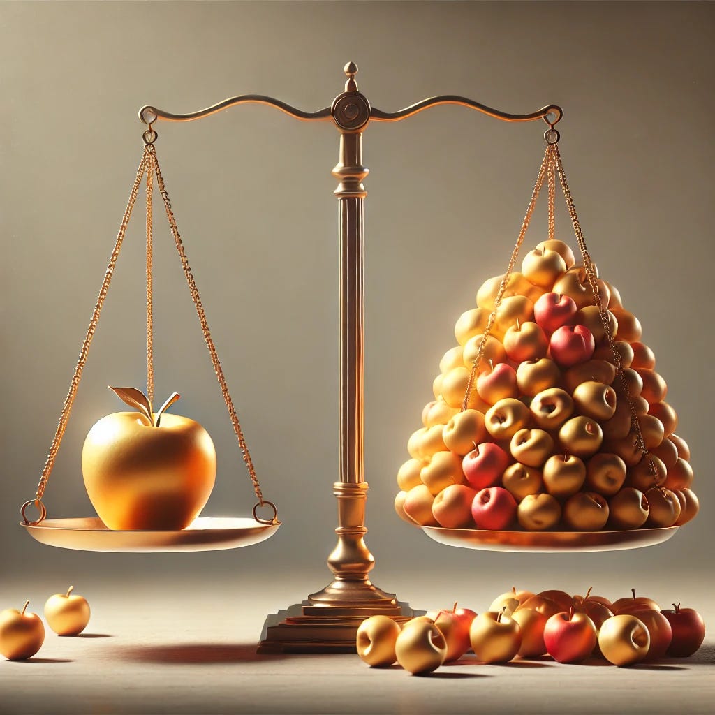 Quality or Quantity?. What is Truly the Formula for Writing… | by ...