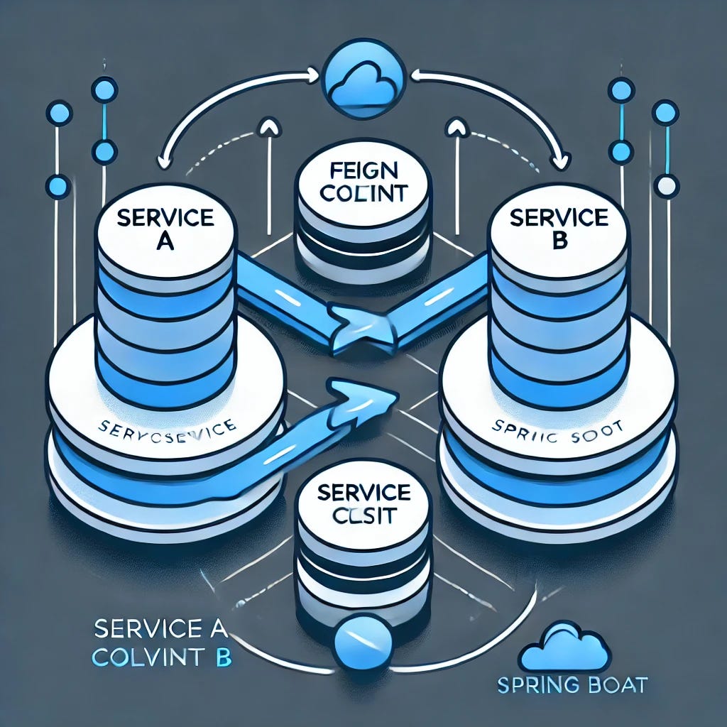 Microservices — Communication With Spring Cloud OpenFeign | by Rahul Soni | Javarevisited | Medium