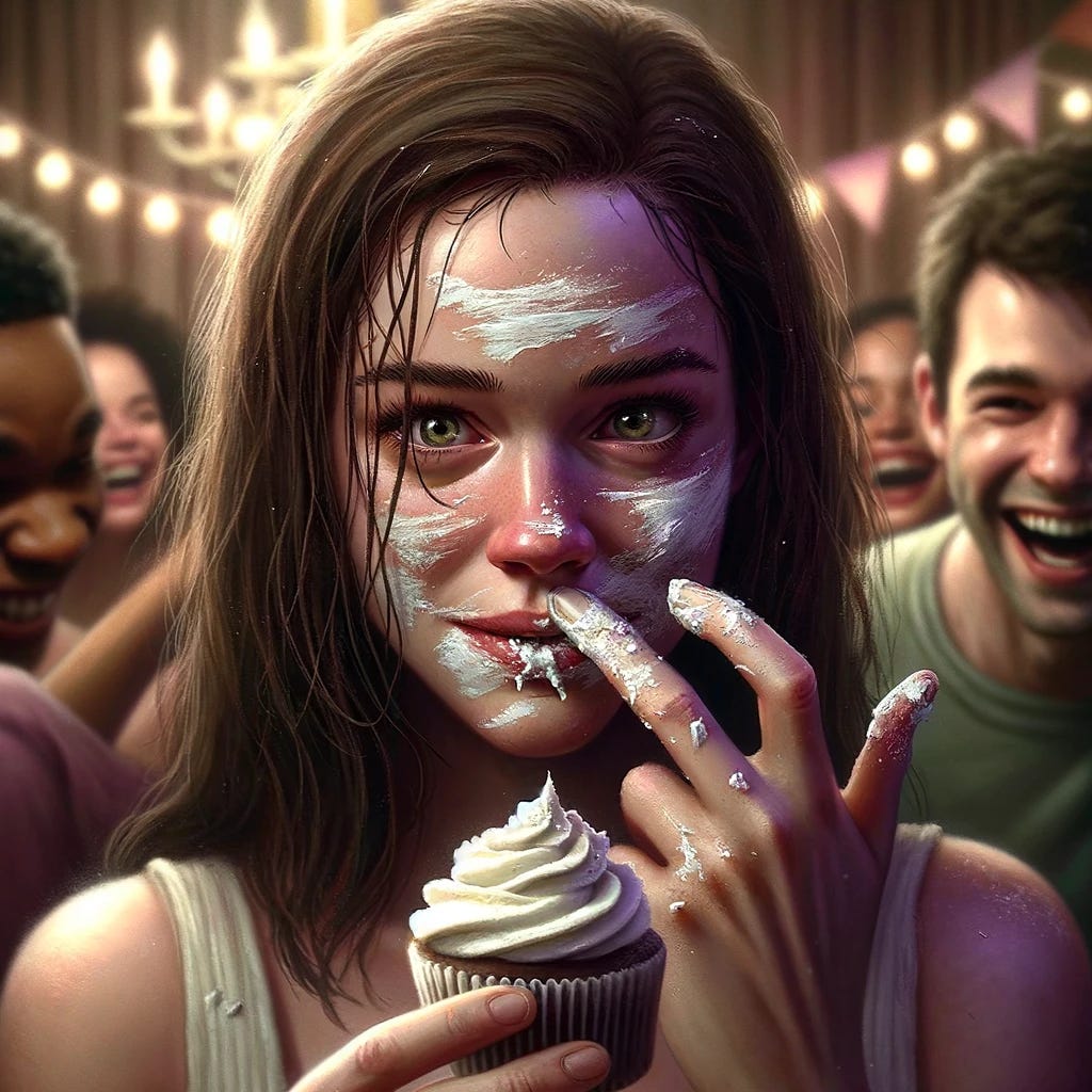 Dark Cravings: A Cupcake Thriller Unfolds | Lodestar Gazette