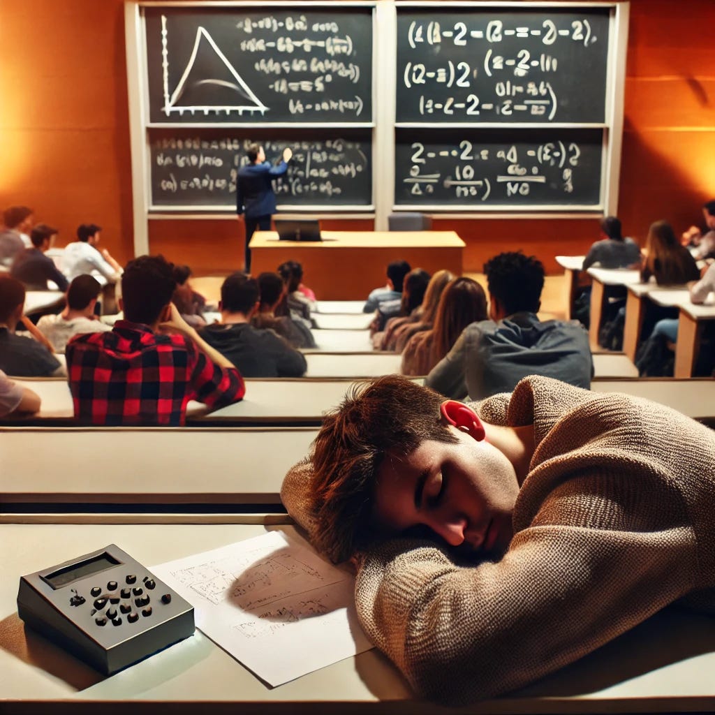The Power of Not Knowing: How George Dantzig Solved the Impossible | by ...
