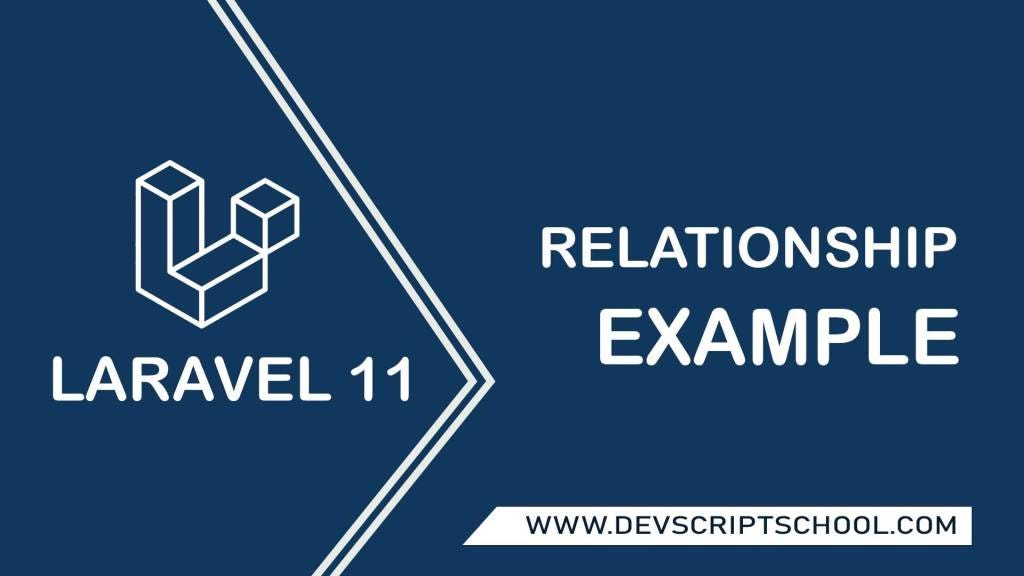 Laravel Relationship with Comma Separated Values Example | by 169xx | Medium