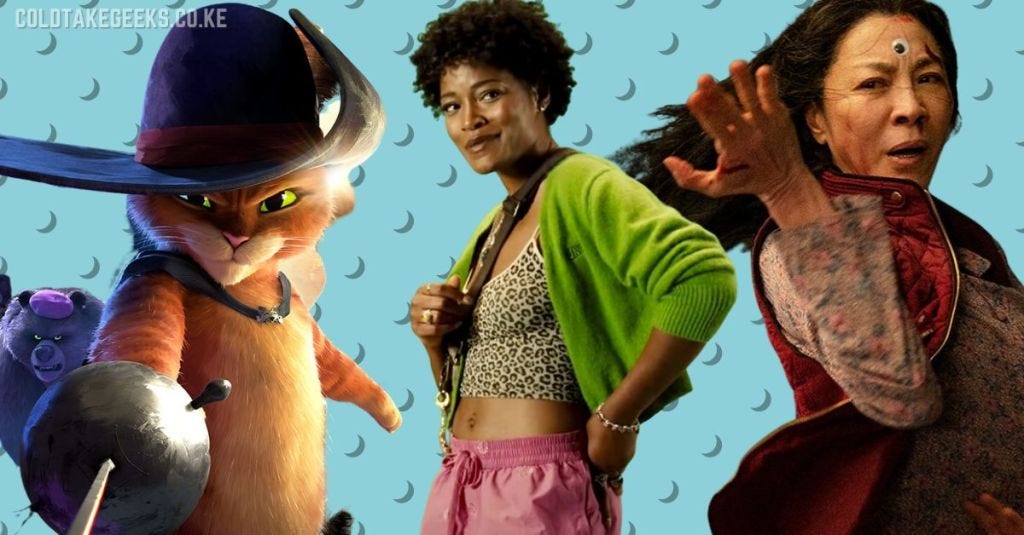 The 2020s: A Great Decade for Film Already? | by CTG Editorial | Cold ...