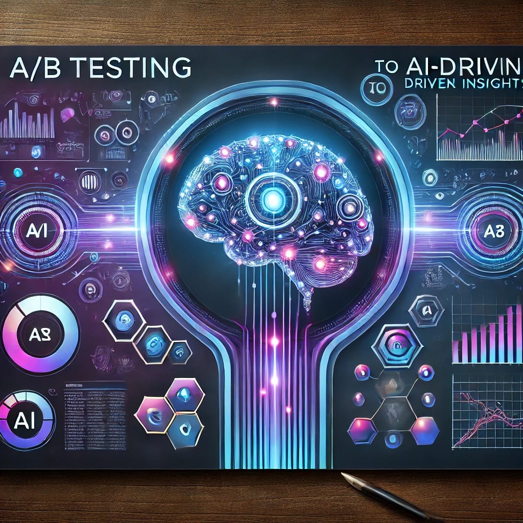 From A/B Testing to AI-driven UX Insights: My Journey with Llama2 and ...