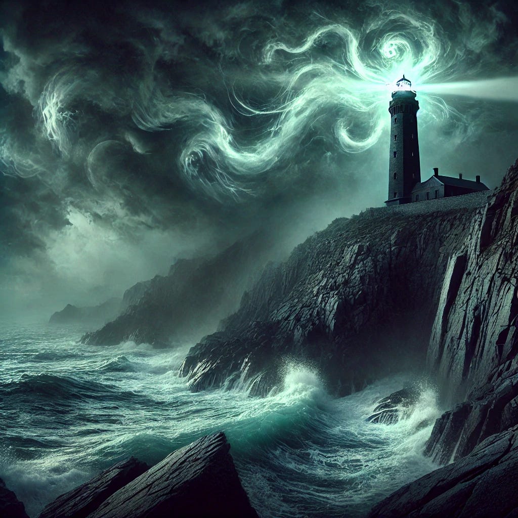 The Light That Calls: Part II. Immediately after Clara’s… | by MIAN AHMAD | Medium