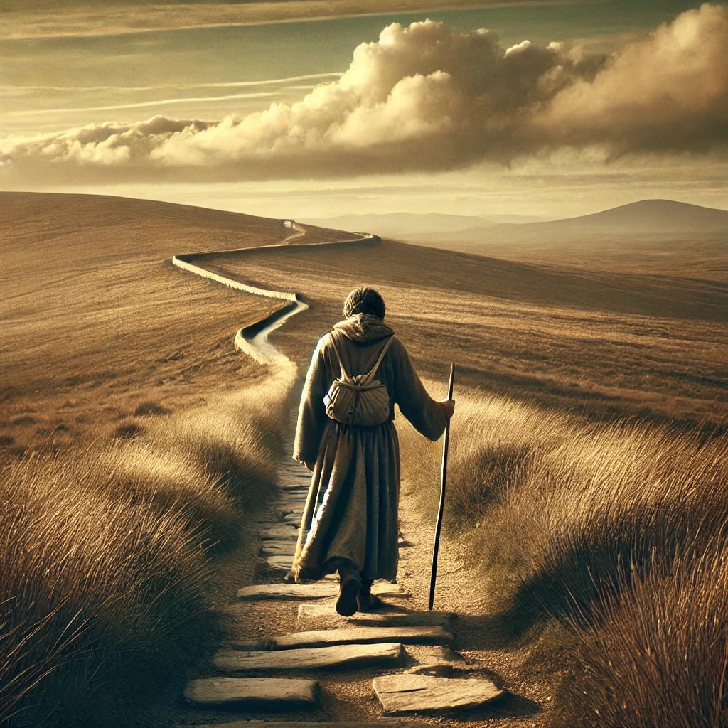 The Obscure Path of Righteousness | by The Meraphysician | Nov, 2024 ...