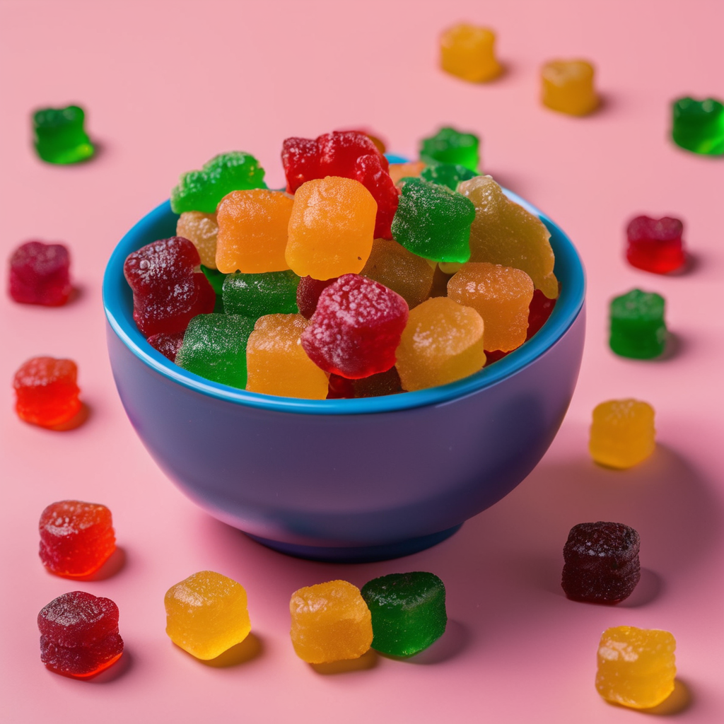 Simply Lean Keto ACV Gummies Reviews: A Fusion of Citrus Punch and Low ...