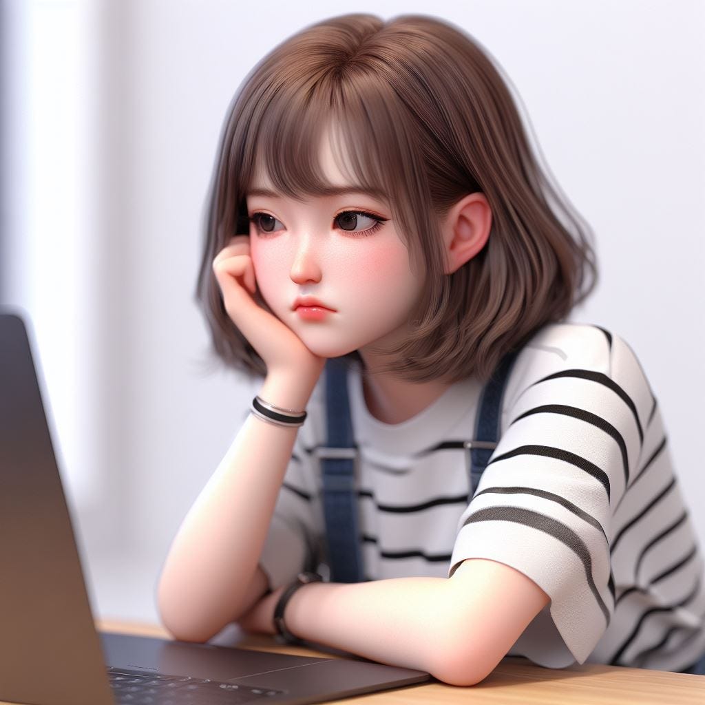 “Boreout” — The Plight of White Collar Work | by Ben Byrne | Medium