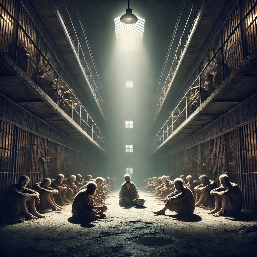 The Crimes of the Bashar Regime Unveiled | by Ava | Dec, 2024 | Medium