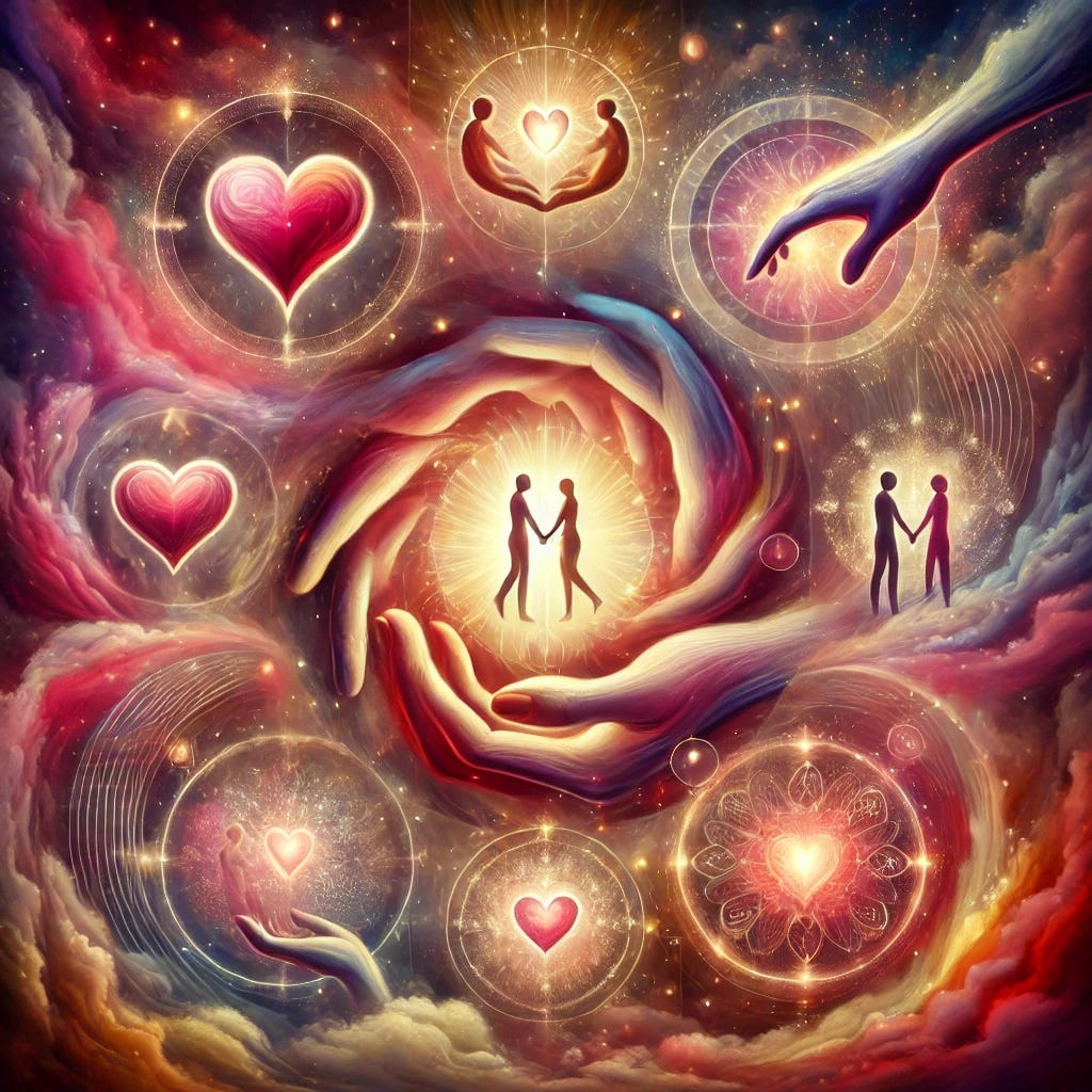 Layers of Love. Love has been a subject of fascination… | by Abdul ...