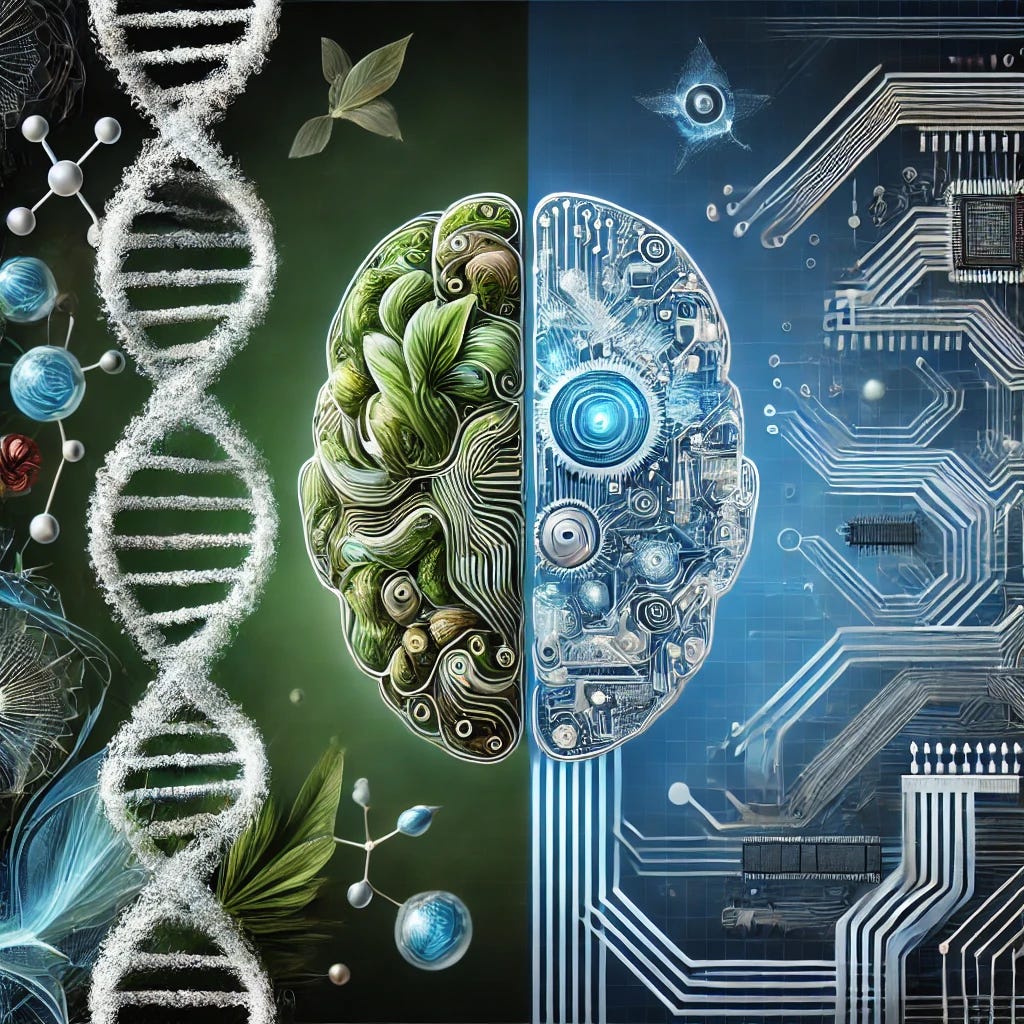 Blueprints of Tomorrow: How Machine-Guided Biology is Rewriting Life ...