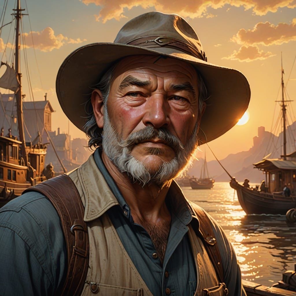 History’s Great Writers — Ernest Hemingway: The Man Behind the Myth ...