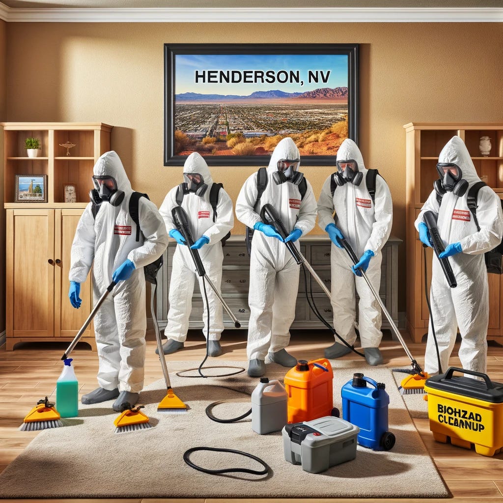 Comprehensive Guide to Professional Blood Cleanup Services in Henderson ...