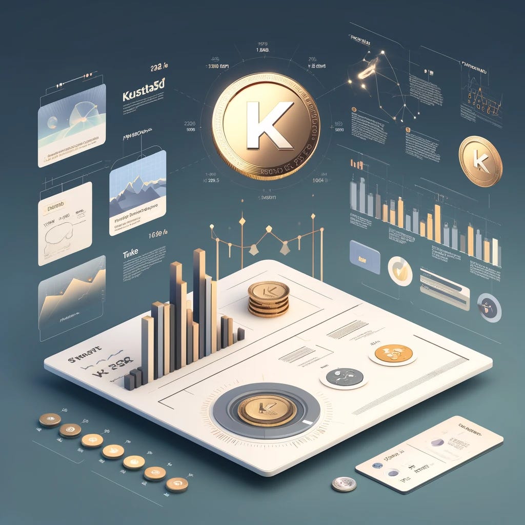 KASPA(KAS)币是什么？2024–2030年KAS币价格预测 - Edwin Priest - Medium