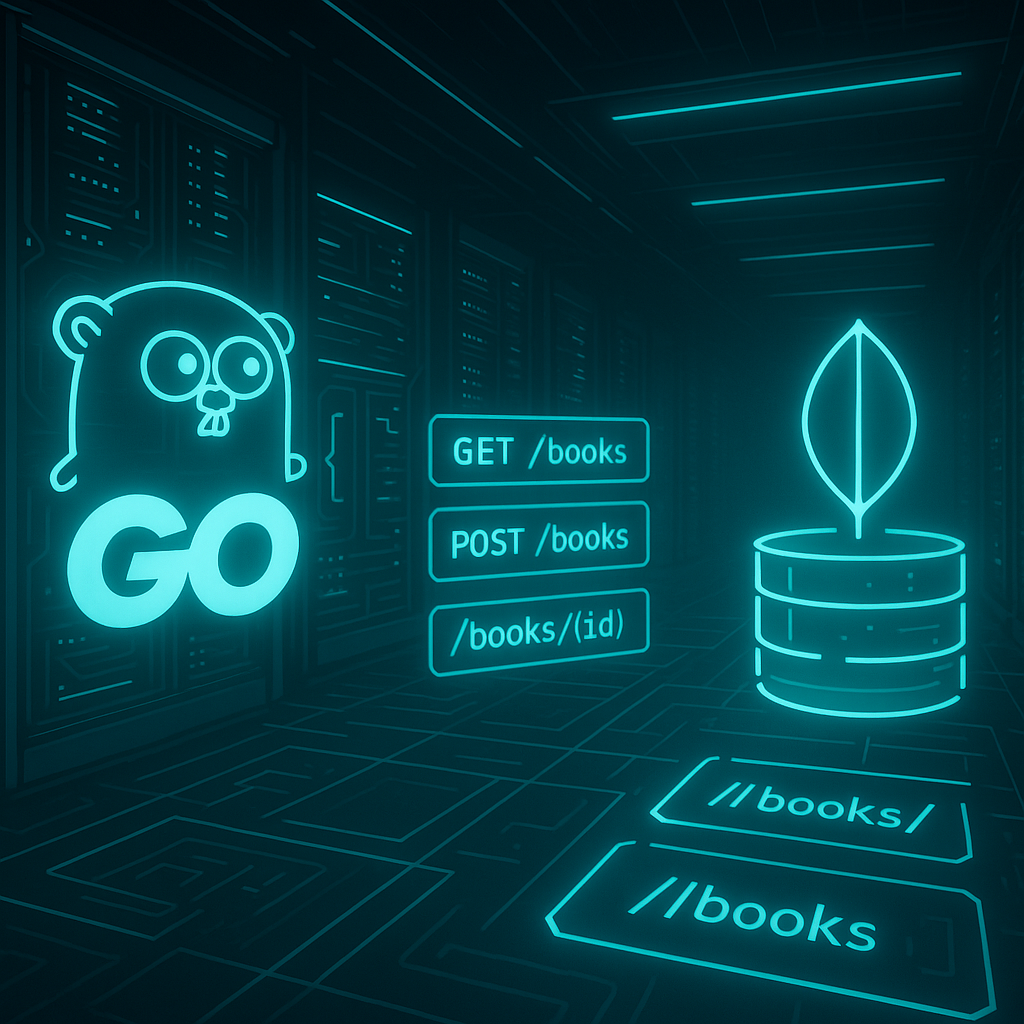 Building a REST API in Go with Gorilla Mux and MongoDB | by Vitaly Sem | Sep, 2025 | Medium