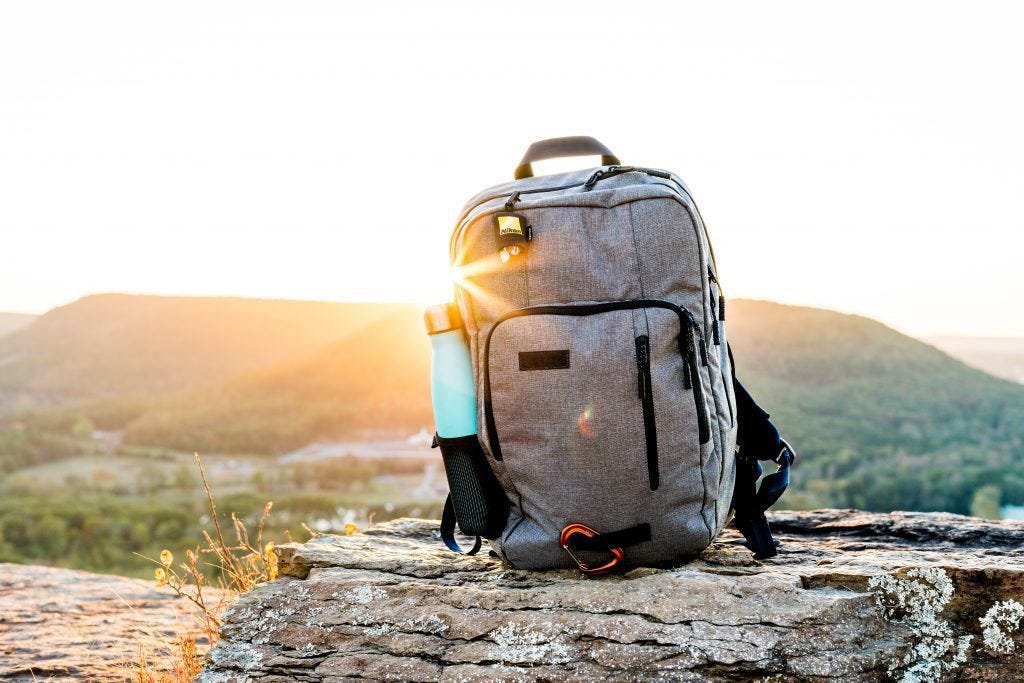 The Complete Guide to the Standard Backpack Size and Choosing One for ...
