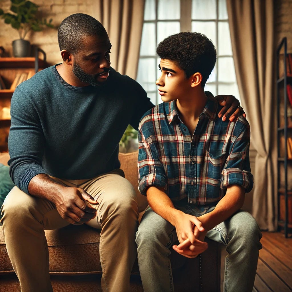 Wisdom from Dad: 3 Life-Changing Lessons I’ll Never Forget | by David ...