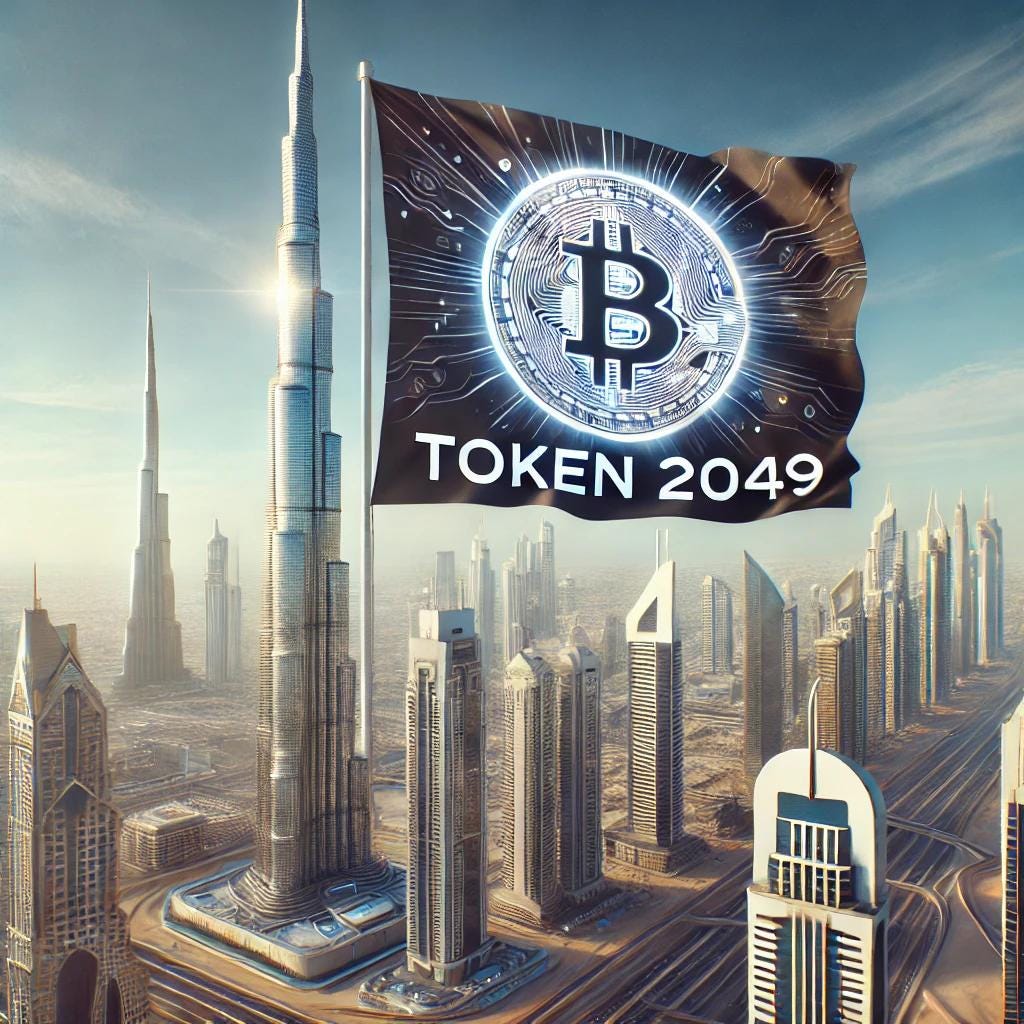 The Ultimate Guide to Token 2049: Trends, Insights, and Solutions for ...