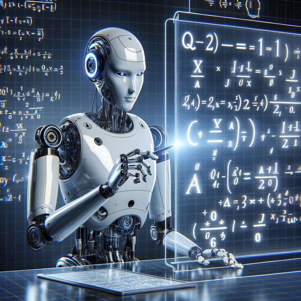 OpenAI’s Q* — Our gate to AGI?. The Enigma of AI’s Evolution In the… | by Abdalla Khedr | Medium