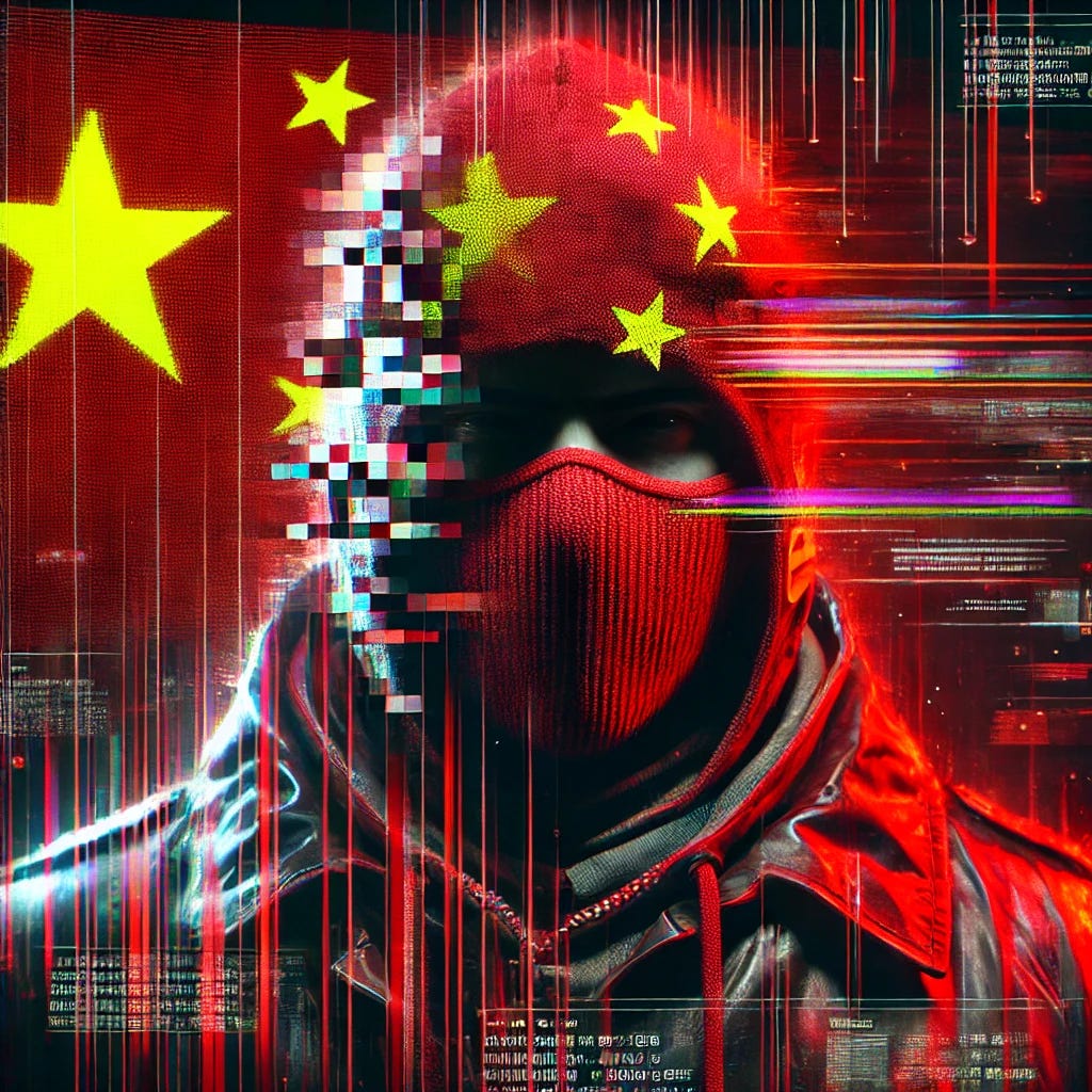 Command and Control (C2) Networks within G7 Countries Leading Back to ...