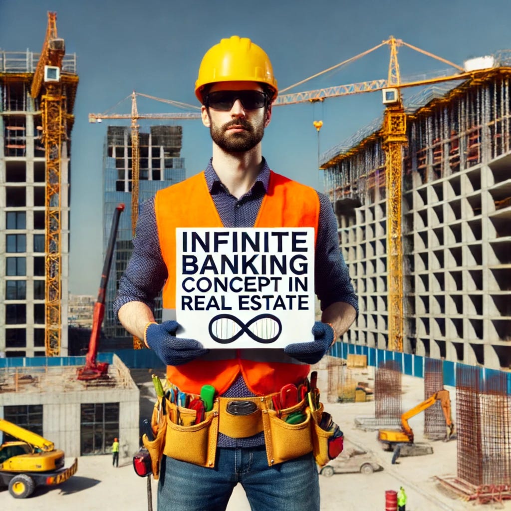 Leveraging the Infinite Banking Concept for Real Estate Investment and ...