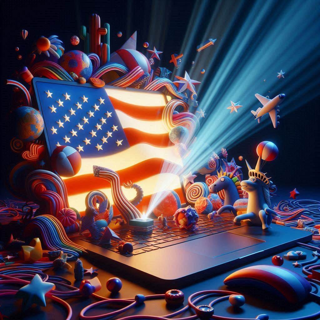 AOL’s Decline in the Internet Service Market: Challenges and Solutions ...