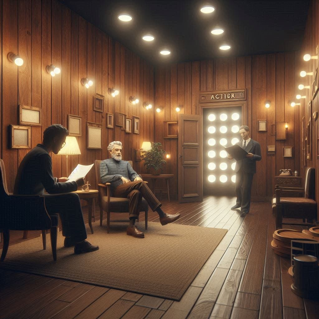 Top Benefits of Setting Up a Back Casting Room for Your Production ...