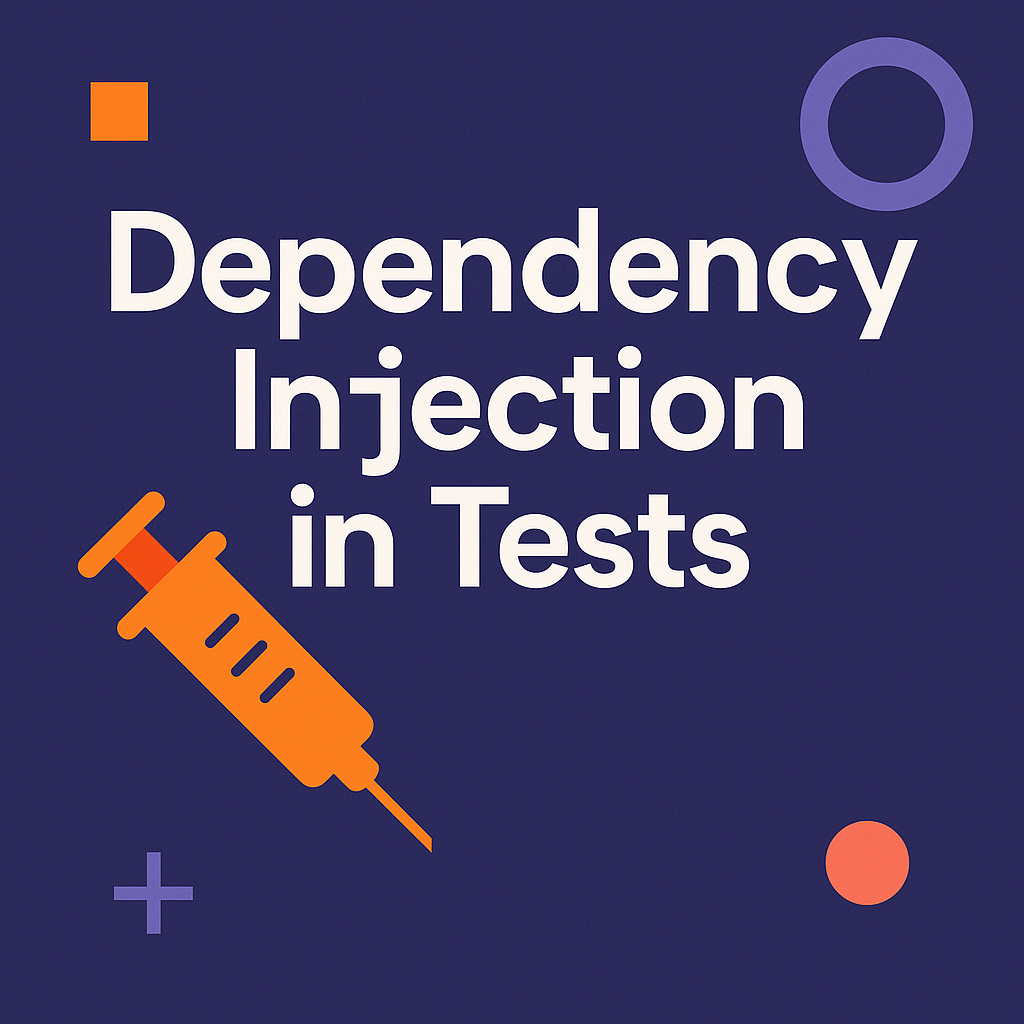 Day 17: Dependency Injection in Tests — Hilt, Koin, and Manual ...