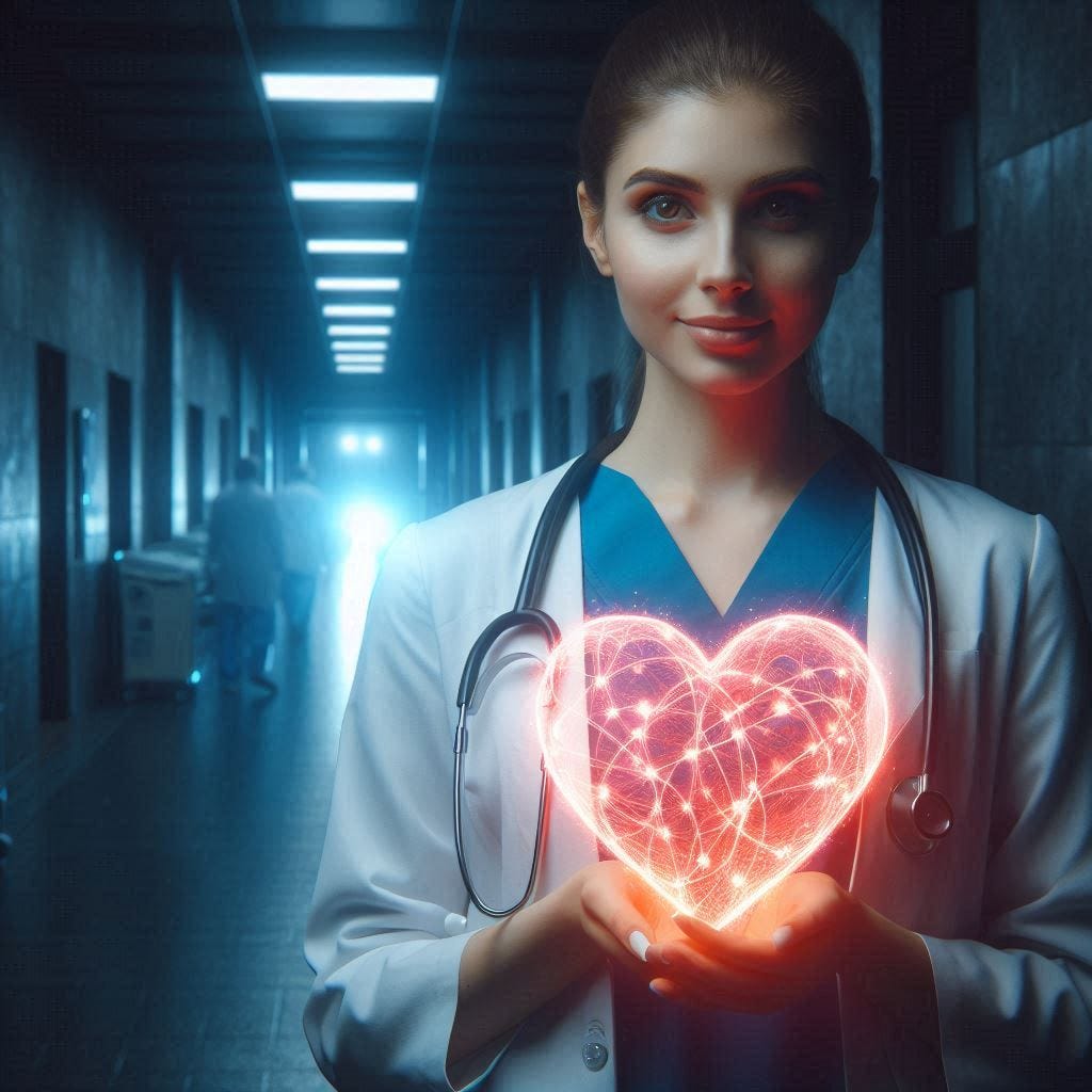 Check Obs in 5: Is the Art of Caring Leaving Nursing? | by Wound ...