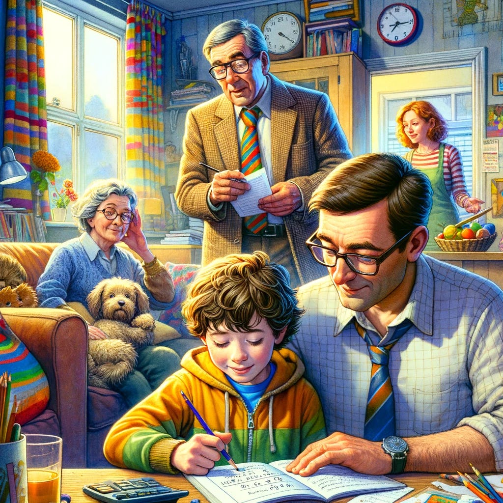 Finding Wisdom in Everyday Moments | The Scriber’s Nook