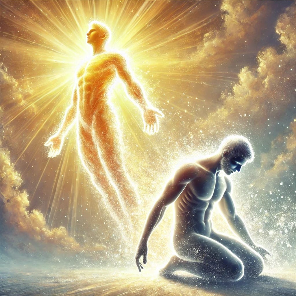 Day 6, Cancer, You May Have My Body But You Can’t Have Me | by James ...