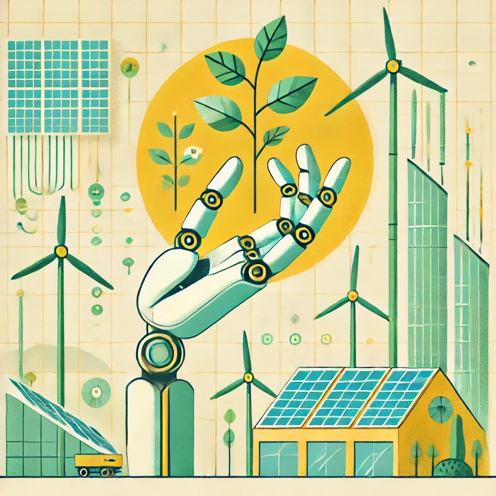 How AI Can Transform Online Shopping into a Force for Sustainability | by June Chen | Dec, 2024 ...