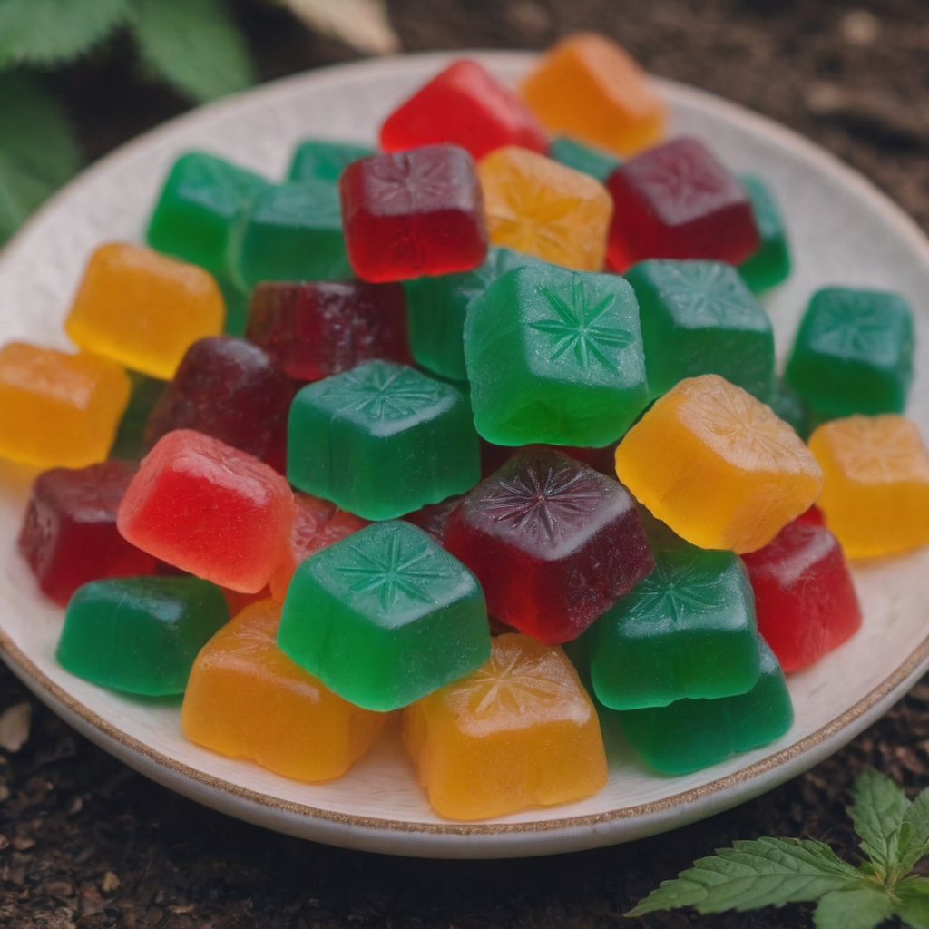 Spice Up Your Love Life with Green Acre CBD Gummies for ED | by ...