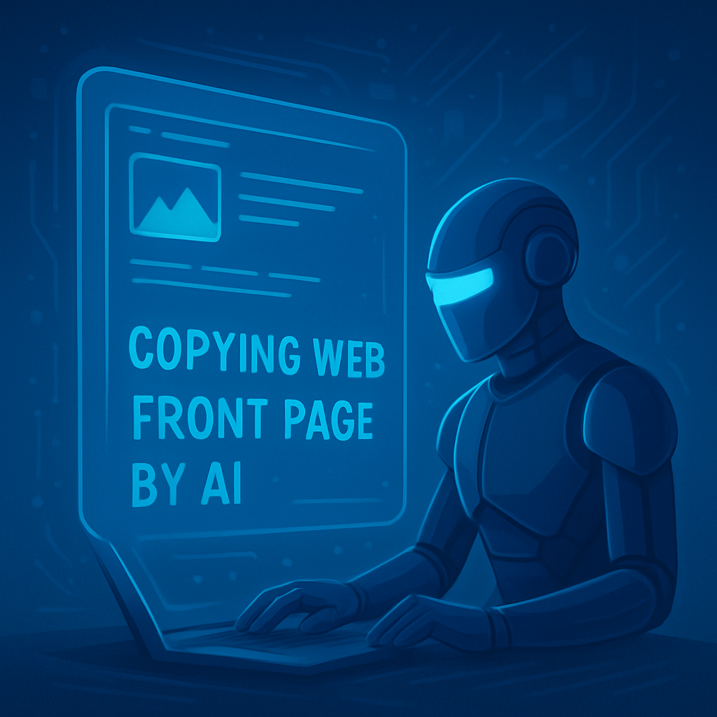 SCREENCODER: The AI That Turns Screenshots Into Web Pages | by AI TutorMaster | Level Up Coding