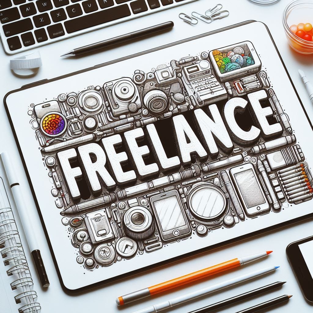Freelance Vs Full Time Remote Work Pros And Cons | by jobshirings.com ...