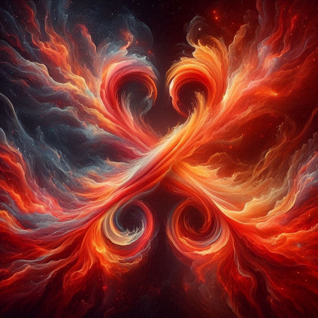 Aries and Taurus Twin Flames. In the mystical world of astrology, the ...