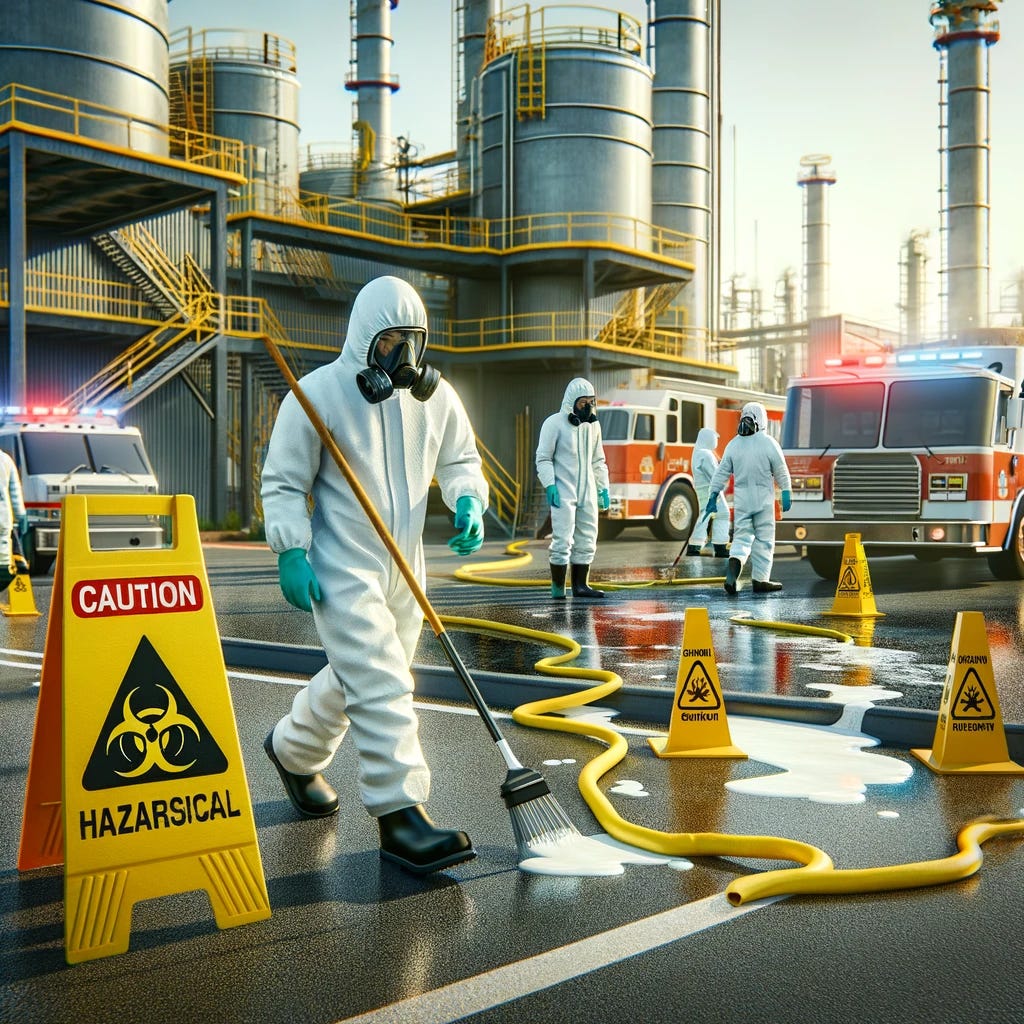 Ensuring Safety and Compliance: A Comprehensive Guide to Industrial ...