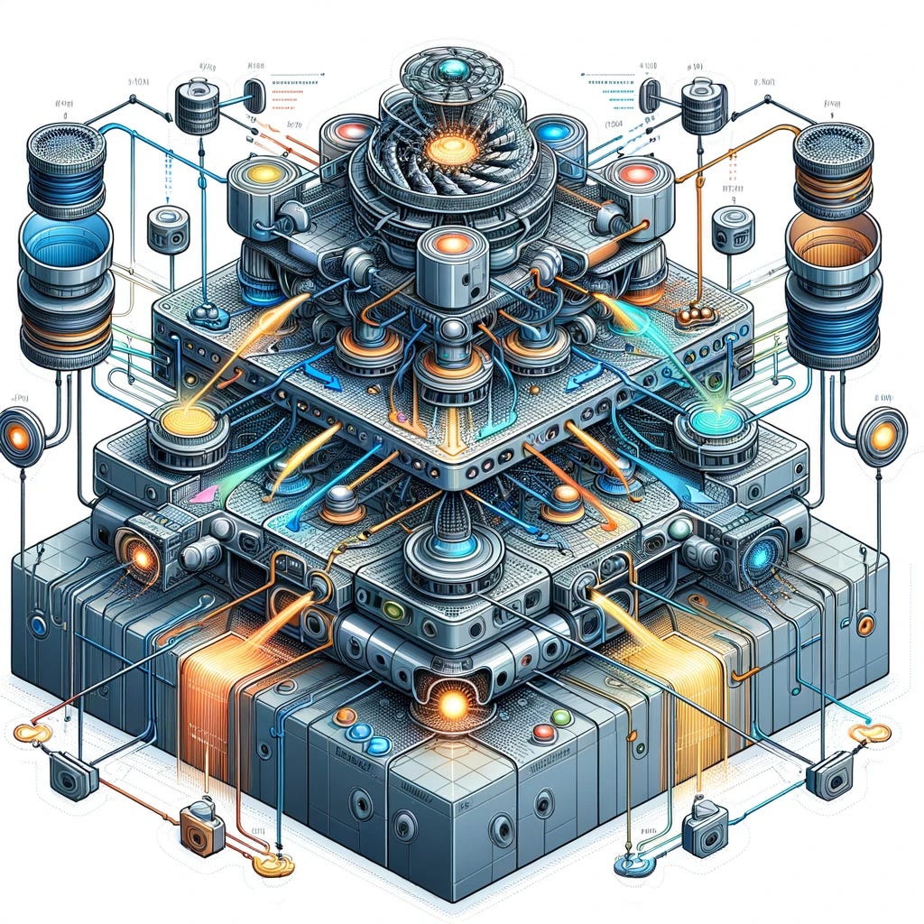 Transforming Deep Learning with Transformer Networks: A Comprehensive Exploration | by Jeyadev ...