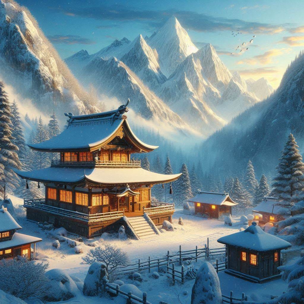 The Chronicles of Ospon|Part 9|Shreyas M. | Medium