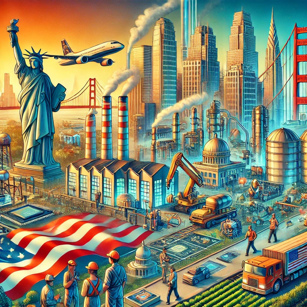 The Five Types of Developed Economies: Where Does the United States Fit ...