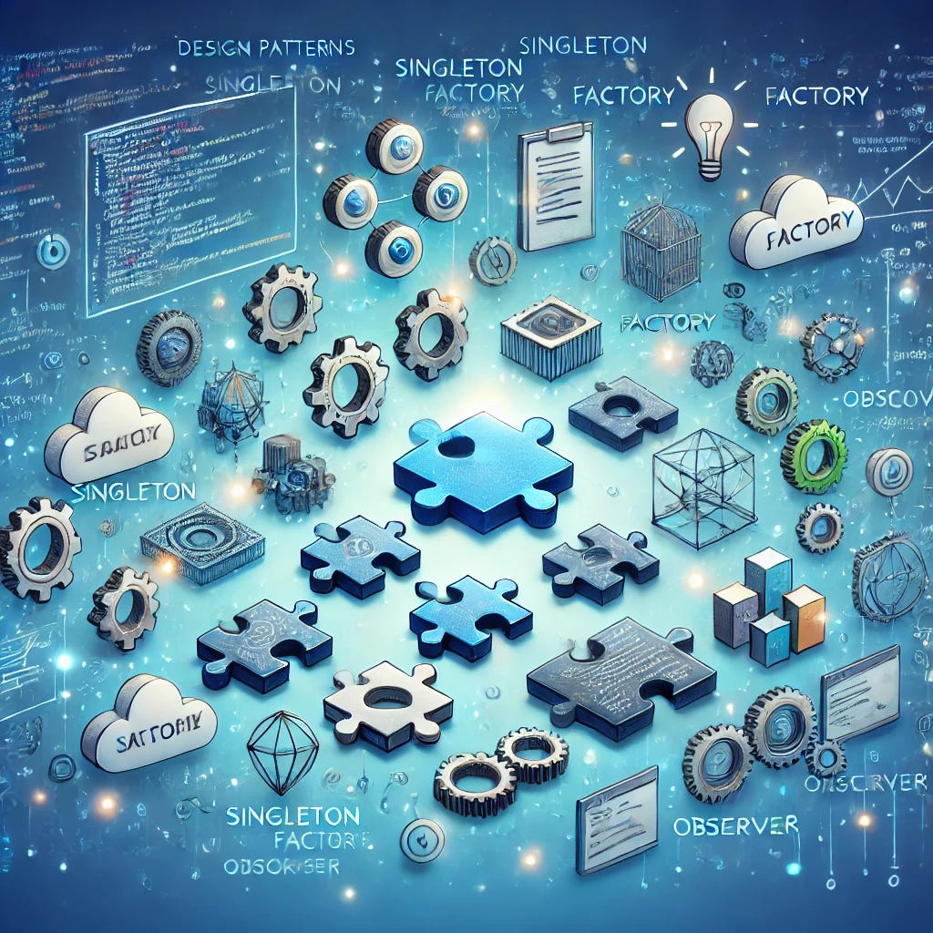 Descubre los Secretos de los Patrones de Diseño: El Arte de Crear ...