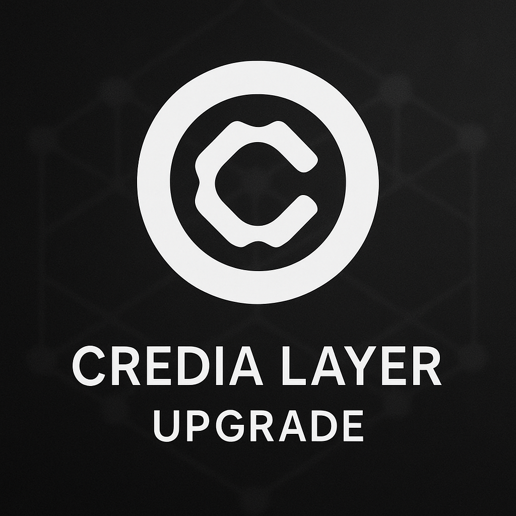 Credia Layer: Redefining On-Chain Credit with Autonomous AI Agents | by Credia | Medium