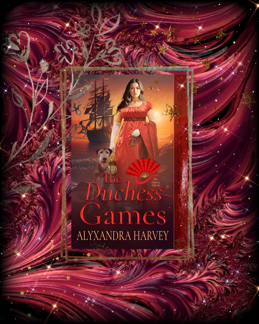 Book Review: The Duchess Games by Alyxandra Harvey | by Seher Mohsin | NetGalley Reviwers | Medium
