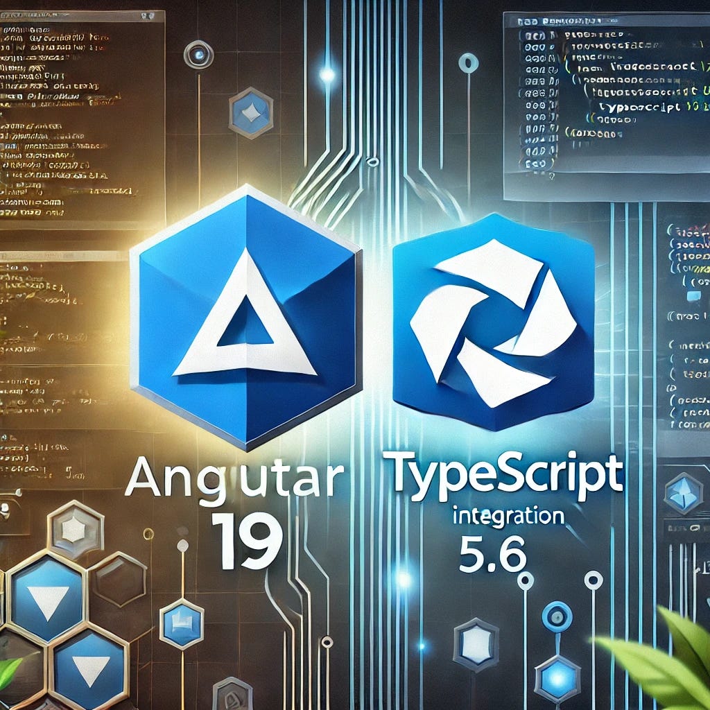 Angular 19 Embraces TypeScript 5.6: What This Means for You | by M Business Solutions ...