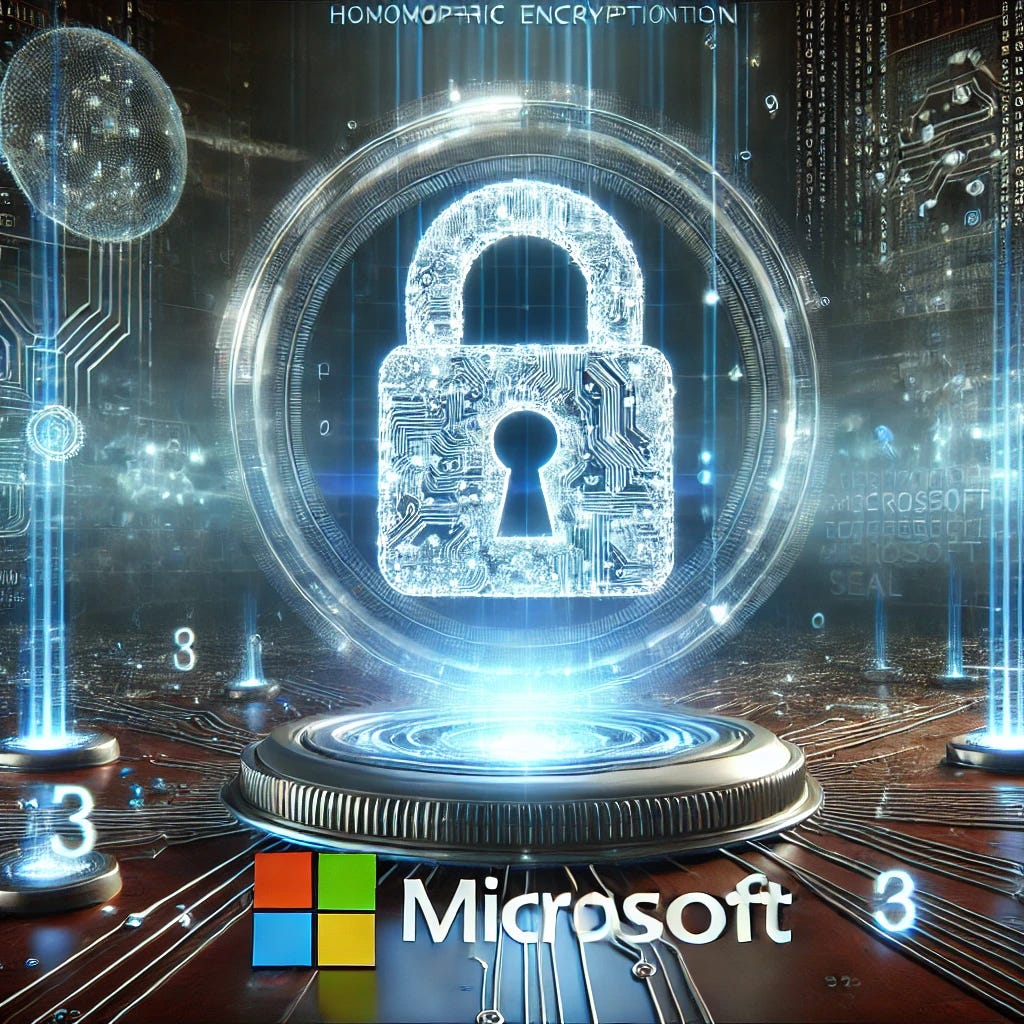 Introduction to Microsoft SEAL: Exploring Homomorphic Encryption | by Anderson Godoy | Medium