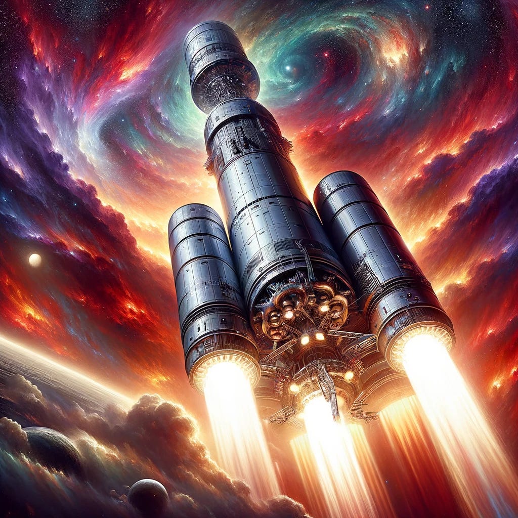 Exploring Ion Engines | Medium