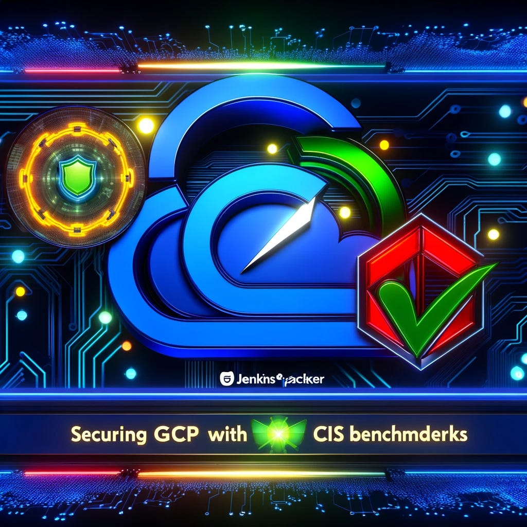 Elevate Your Cloud Security: Jenkins-Powered GCP Image Hardening with Packer | by Kaushal Soni ...